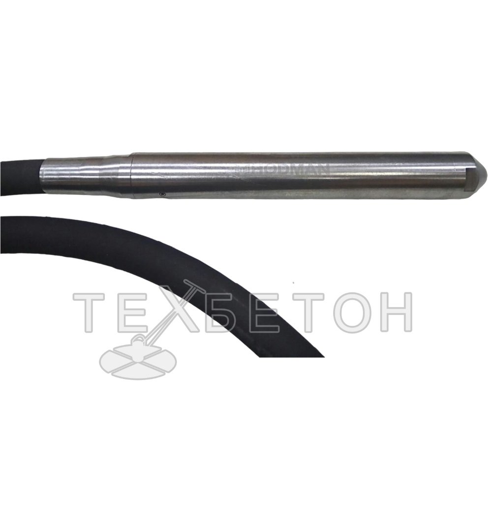 ТЕХБЕТОН Высокочастотный глубинный вибратор HODMAN HF 50